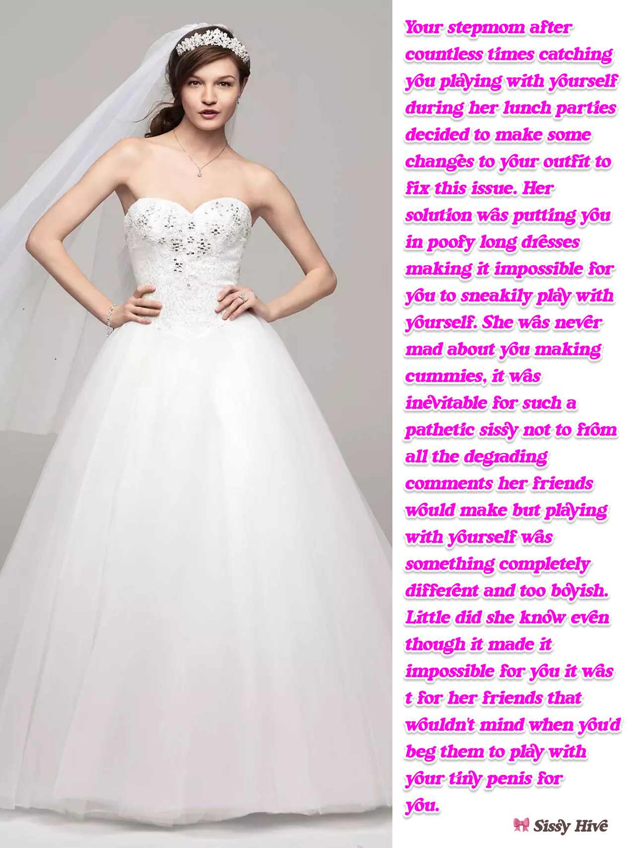 10 Sissy Wedding Captions for Your Special Day - Sissy Hive