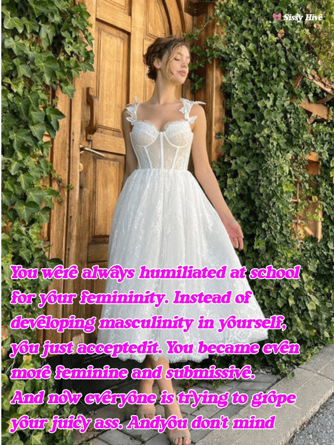 Top 10 Submissive Sissy Captions Collection For You