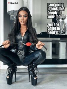 Best Sissy Slave Captions For Your Training Sissy Hive