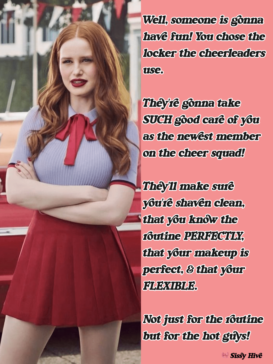 Sissy Trap Captions: The Ultimate Collection - Sissy Hive