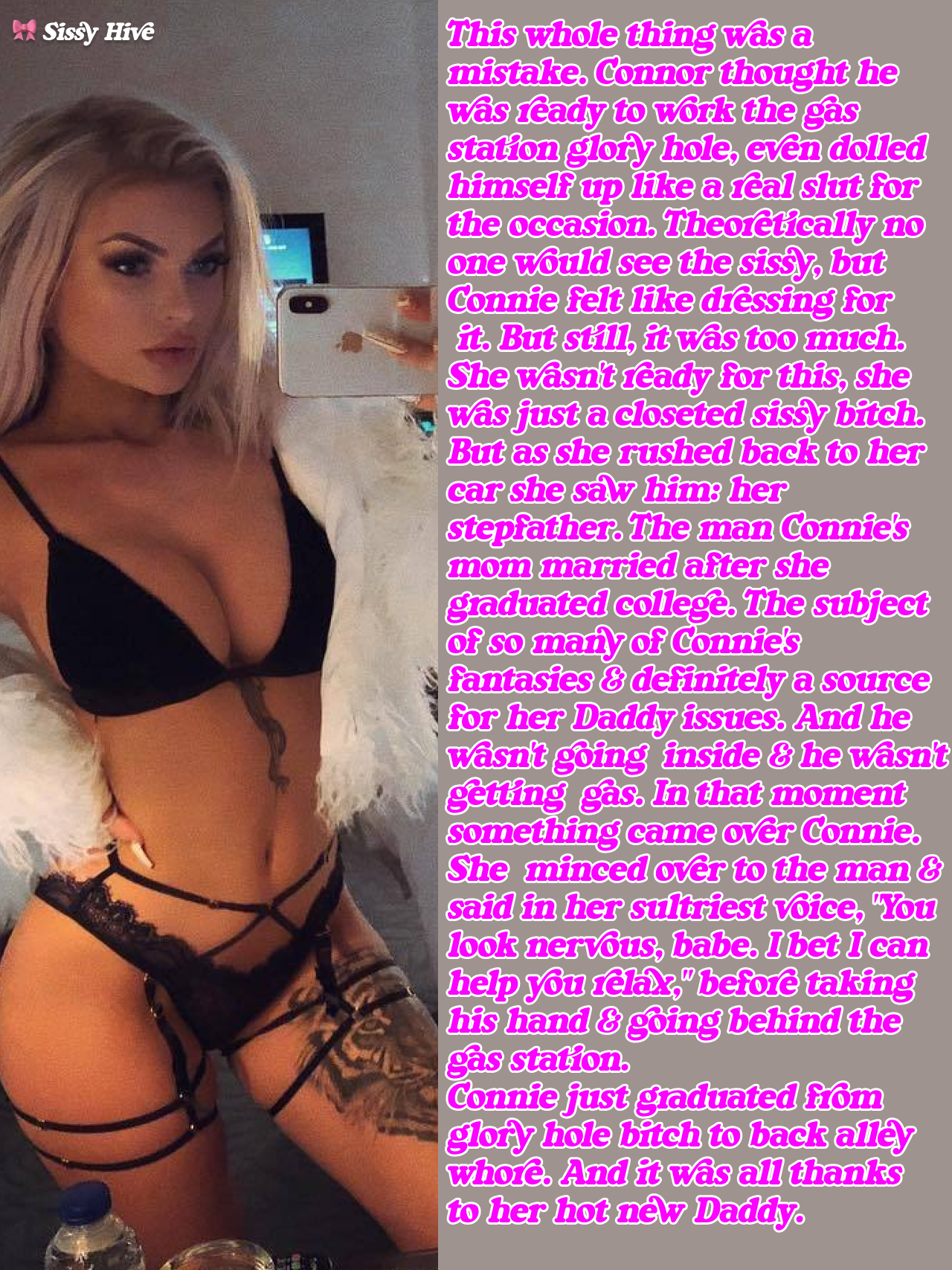 Best Sissy Daddy Captions For Your Next Fantasy Roleplay 6876