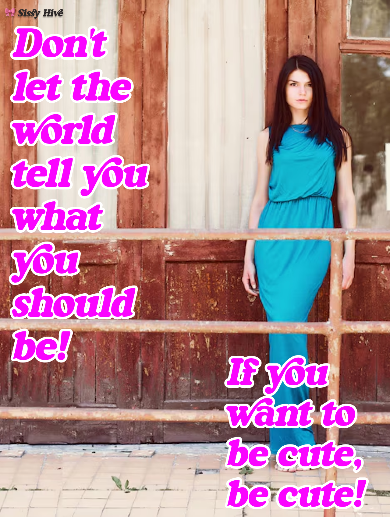 Top 10 Sissy Dress Captions For Sissies