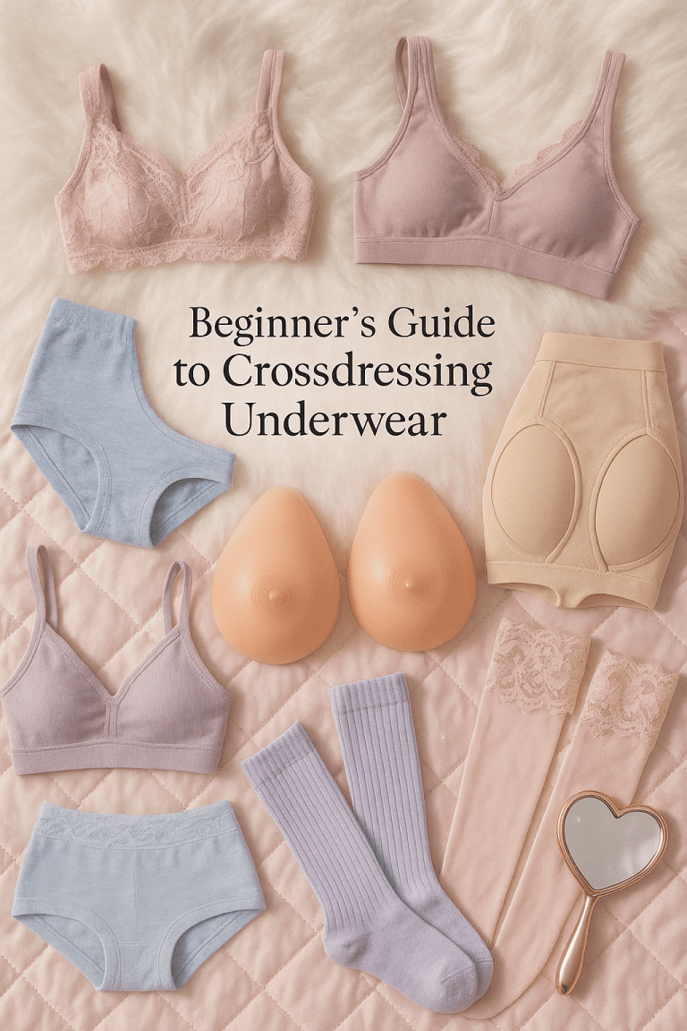 Makeup for Sissies – Feminizing Looks & Beauty Tips - Sissy Hive