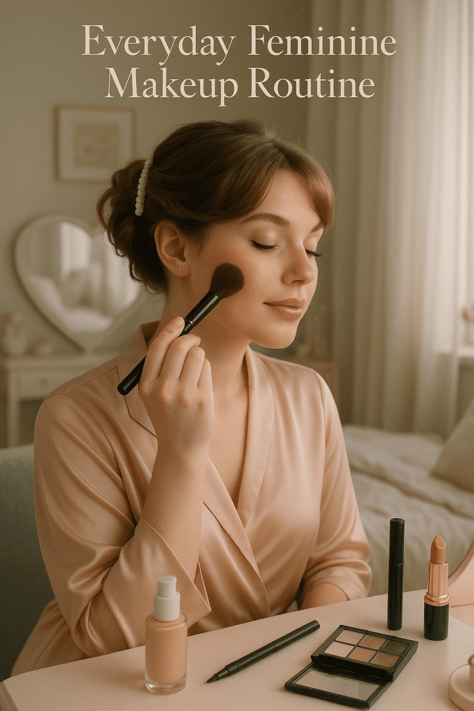 Makeup for Sissies – Feminizing Looks & Beauty Tips - Sissy Hive