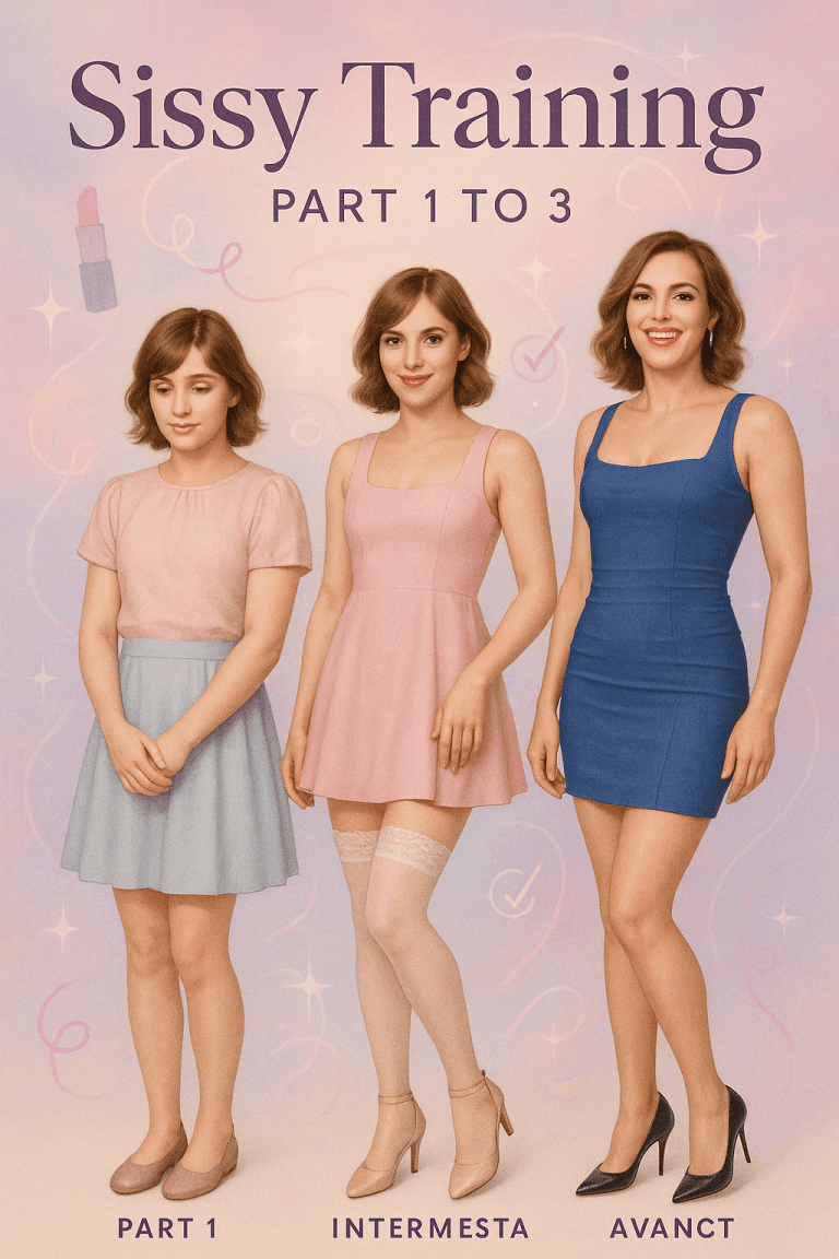 Sissy Training Guides - Sissy Hive