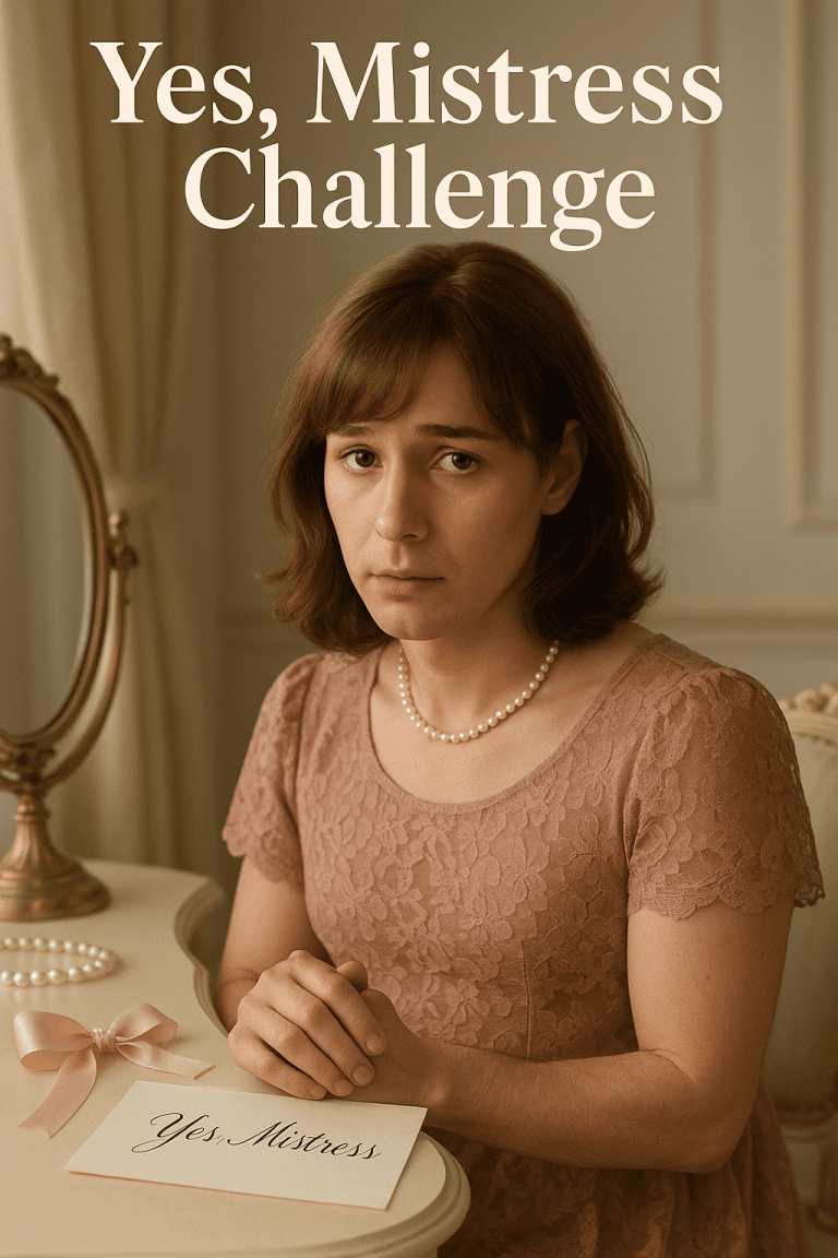 Sissy Punishments - Sissy Hive