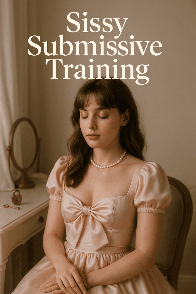 Sissy Training Guides - Sissy Hive