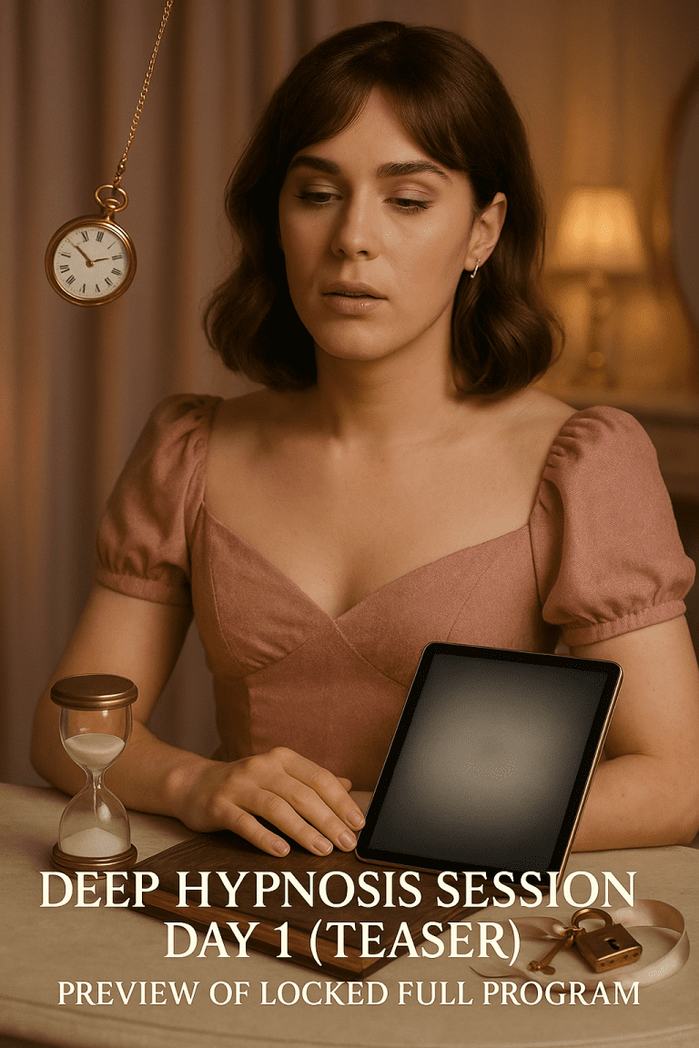 🌀 Sissy Hypnosis & Mind Control for Obedience Training - Sissy Hive