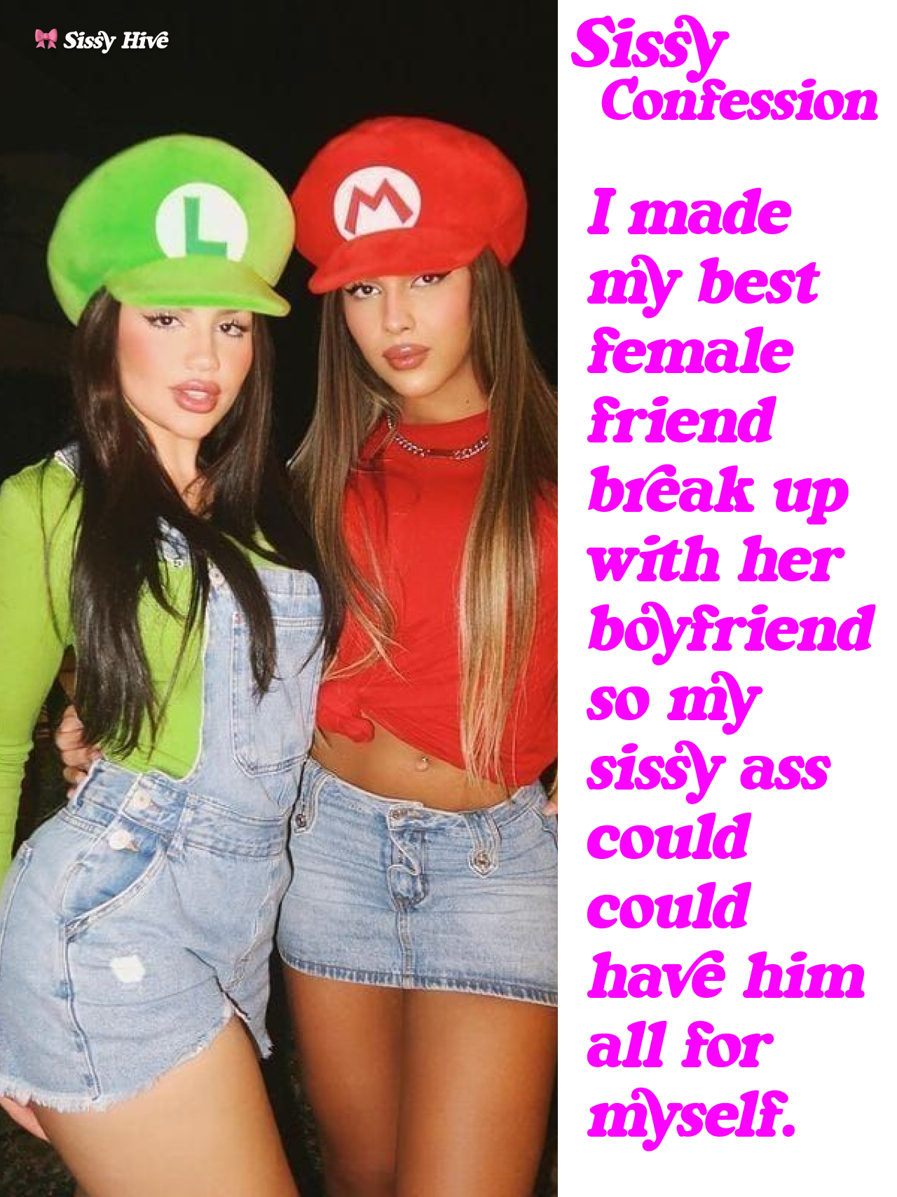 10 Best Sissy Captions For Your Feminine Side