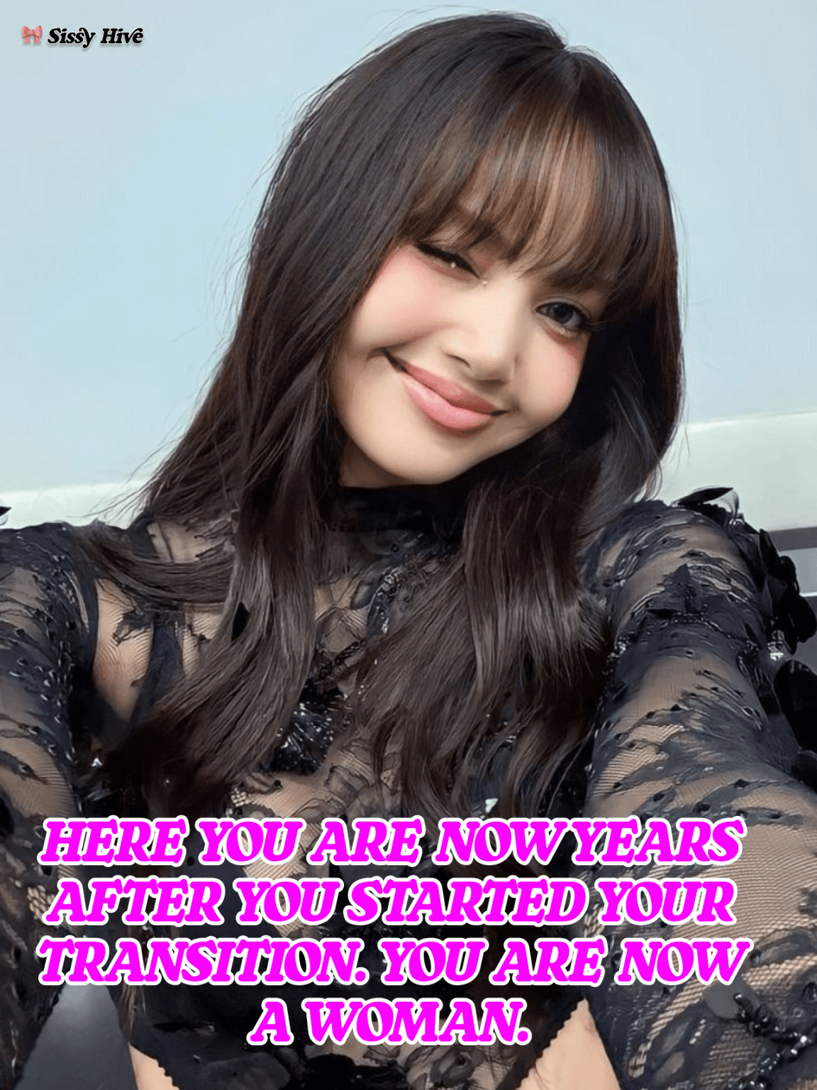 Top 5 Bully Sissy Captions for Naughty Fun - Sissy Hive