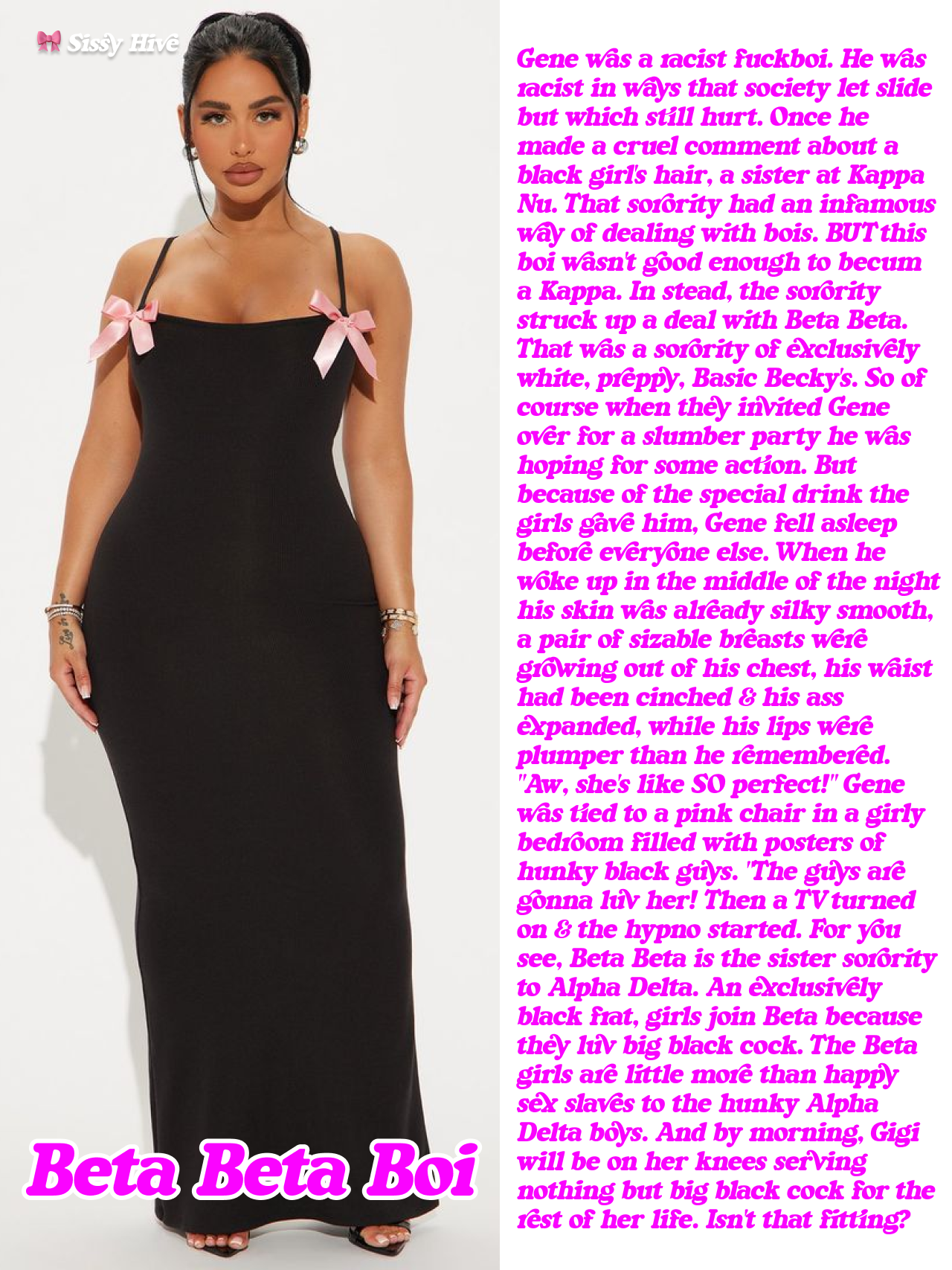 Top 10 Sissy Beta Captions: Obedient, Tease-Ready Lines