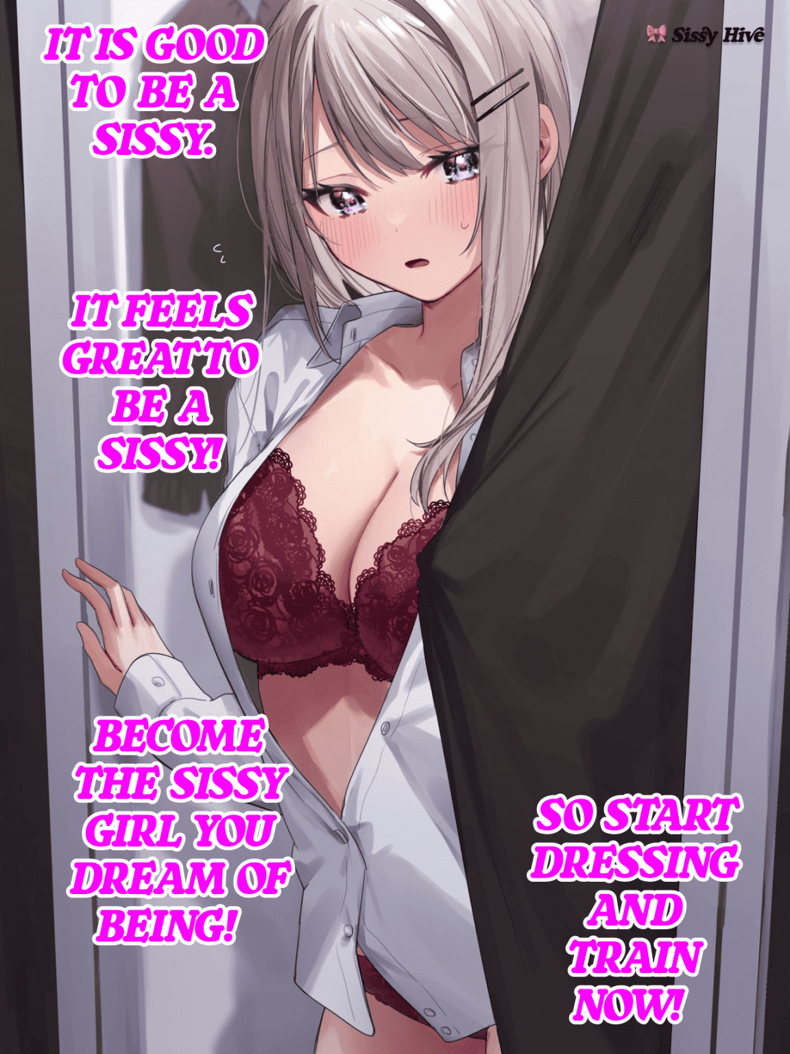 Top 5 Sissy Cartoon Captions Fun Toon Style One Liners