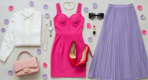 Colors & Fabrics That Feel the Most Feminine