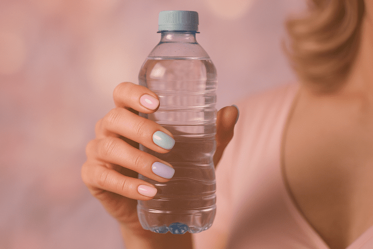 Drink Water & Feminine Health Reminders - Sissy Hive