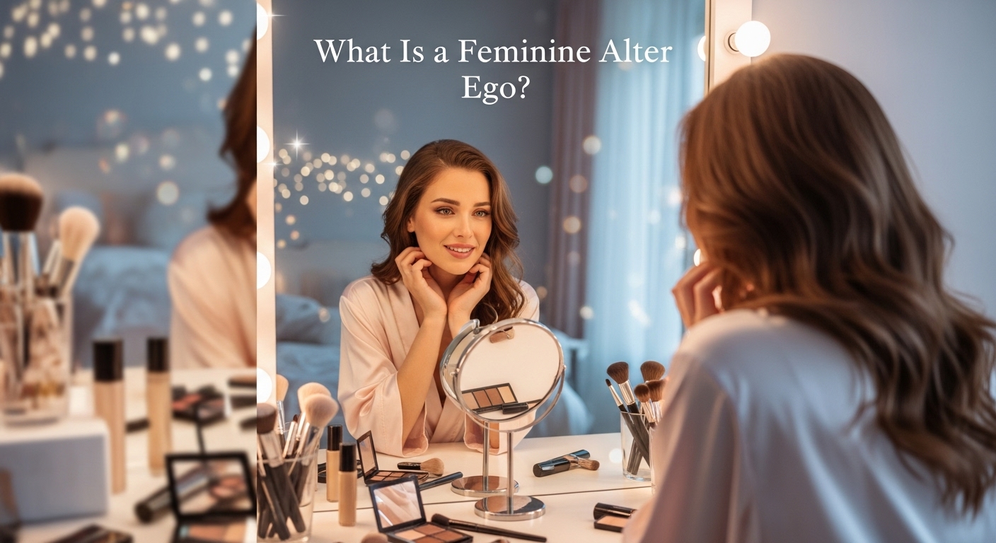 Creating Your Feminine Alter Ego