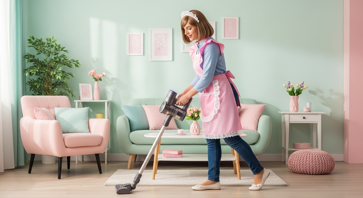 Beginner S Daily Routine For First Time Sissies