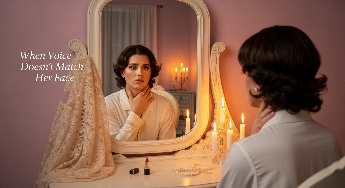 Why Voice Is Crucial to Your Feminine Identity