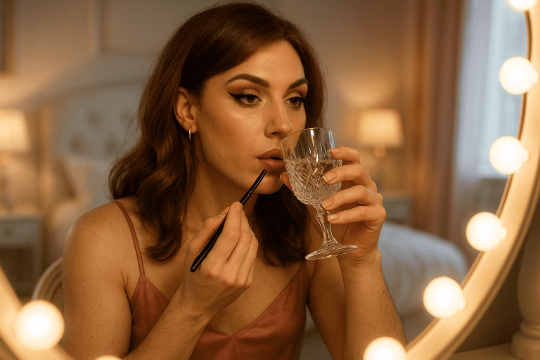 Drink Water & Feminine Health Reminders - Sissy Hive