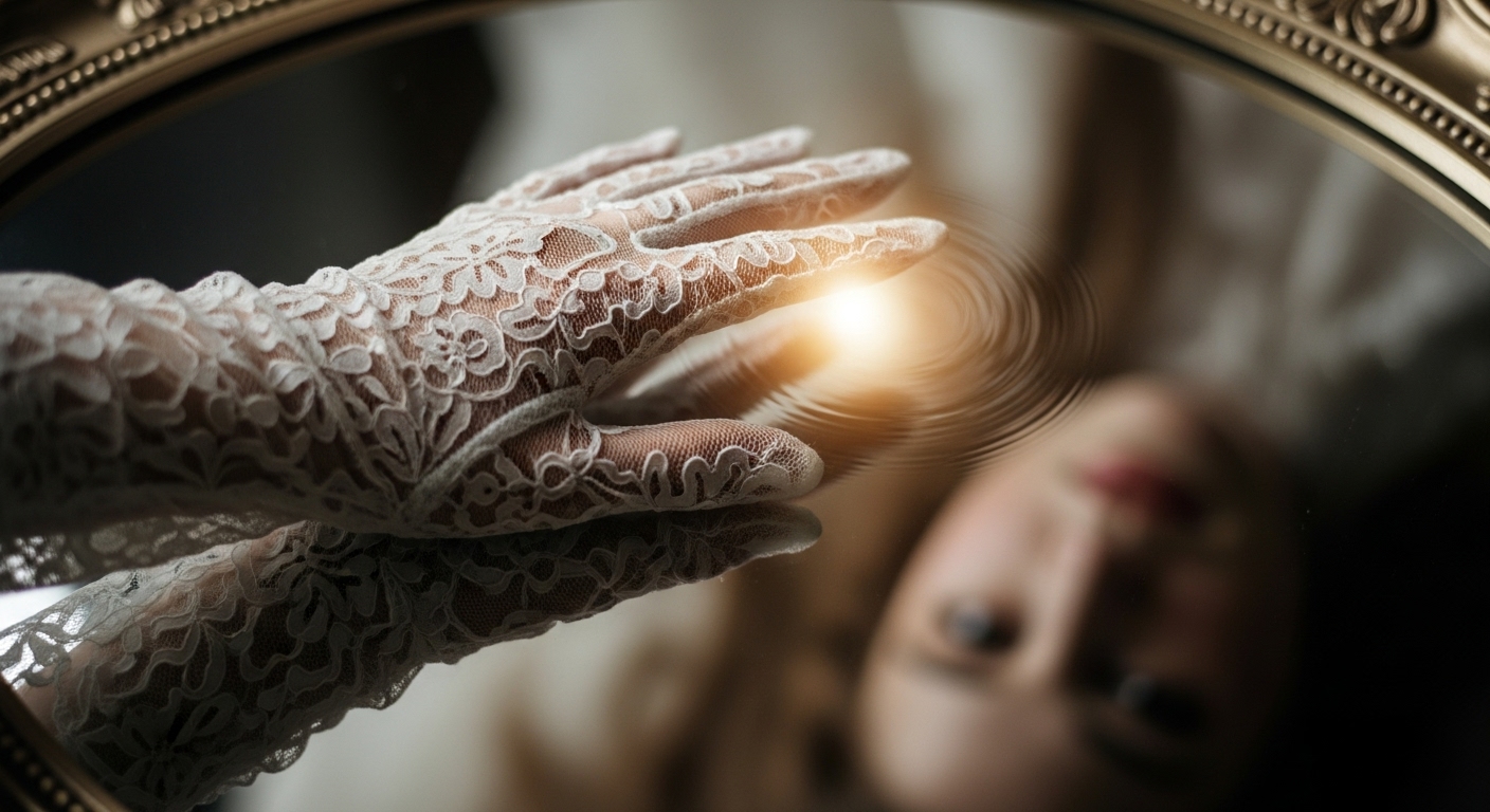 "Try It On for Mistress" Ritual (mirror-based dressing)