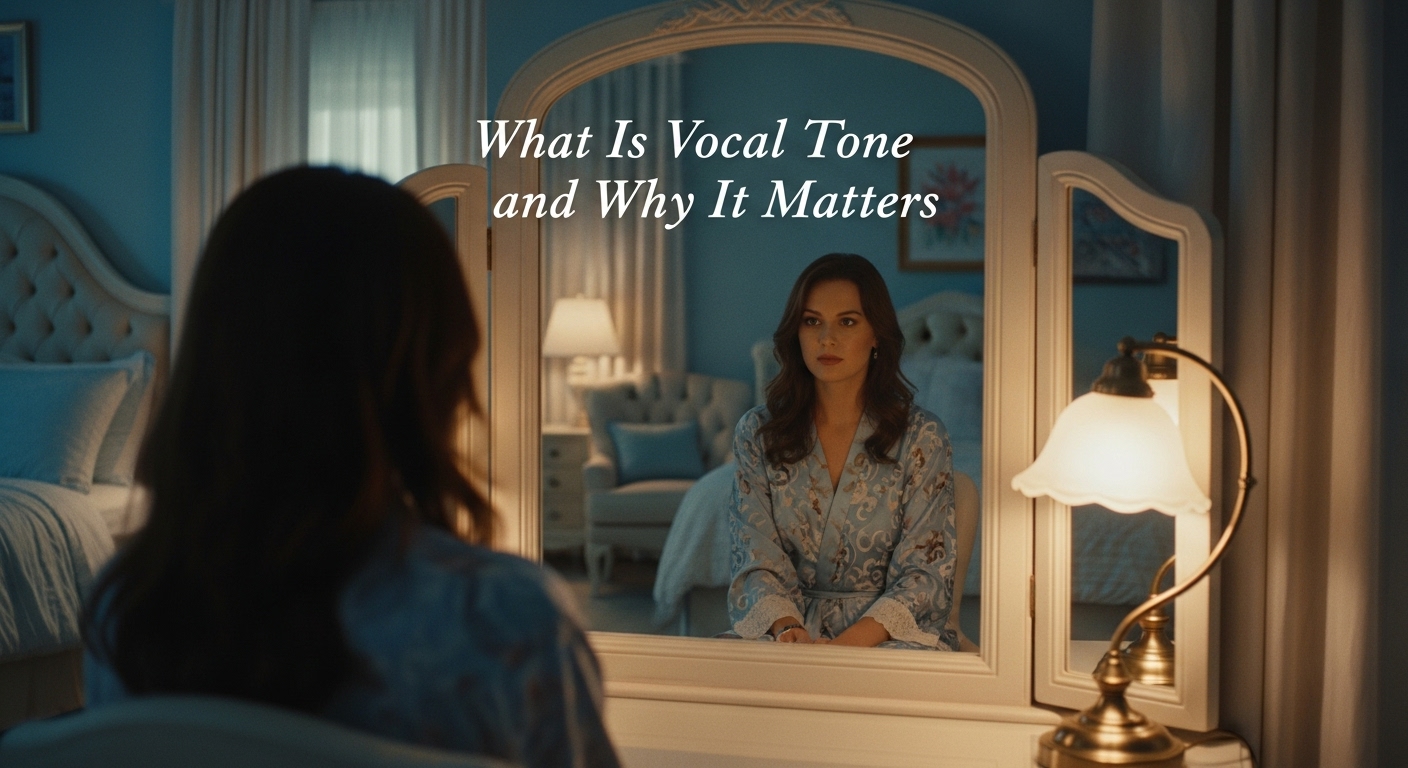The Difference Between Male and Female Vocal Tone