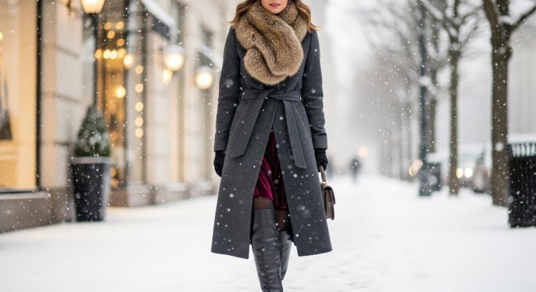Layering Guide: Feminine Looks for All Seasons