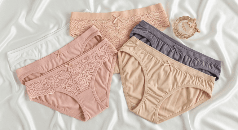 How to Wear Panties Under Your Clothes Daily