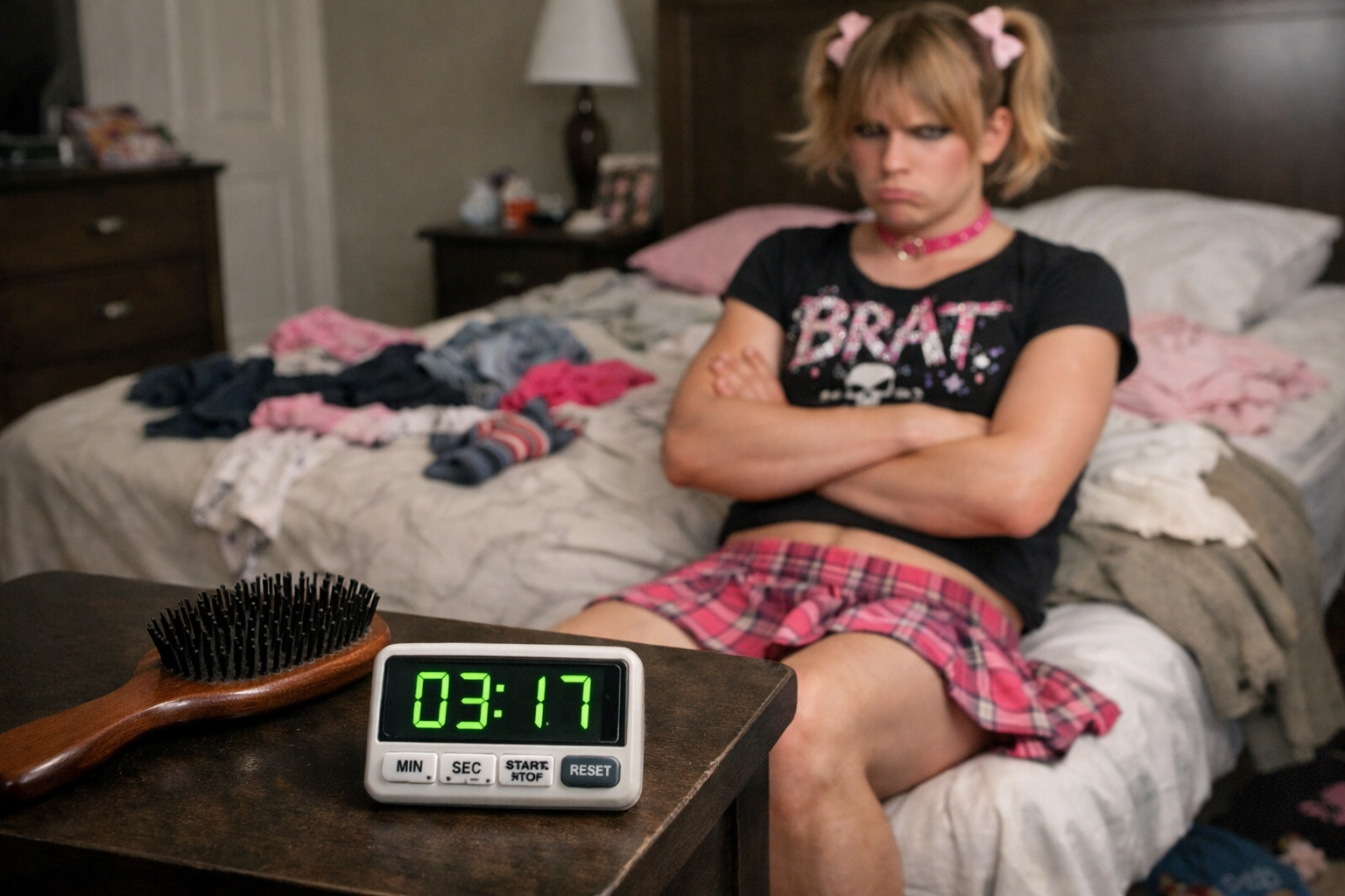 Brat Sissy Punishments - Sissy Hive