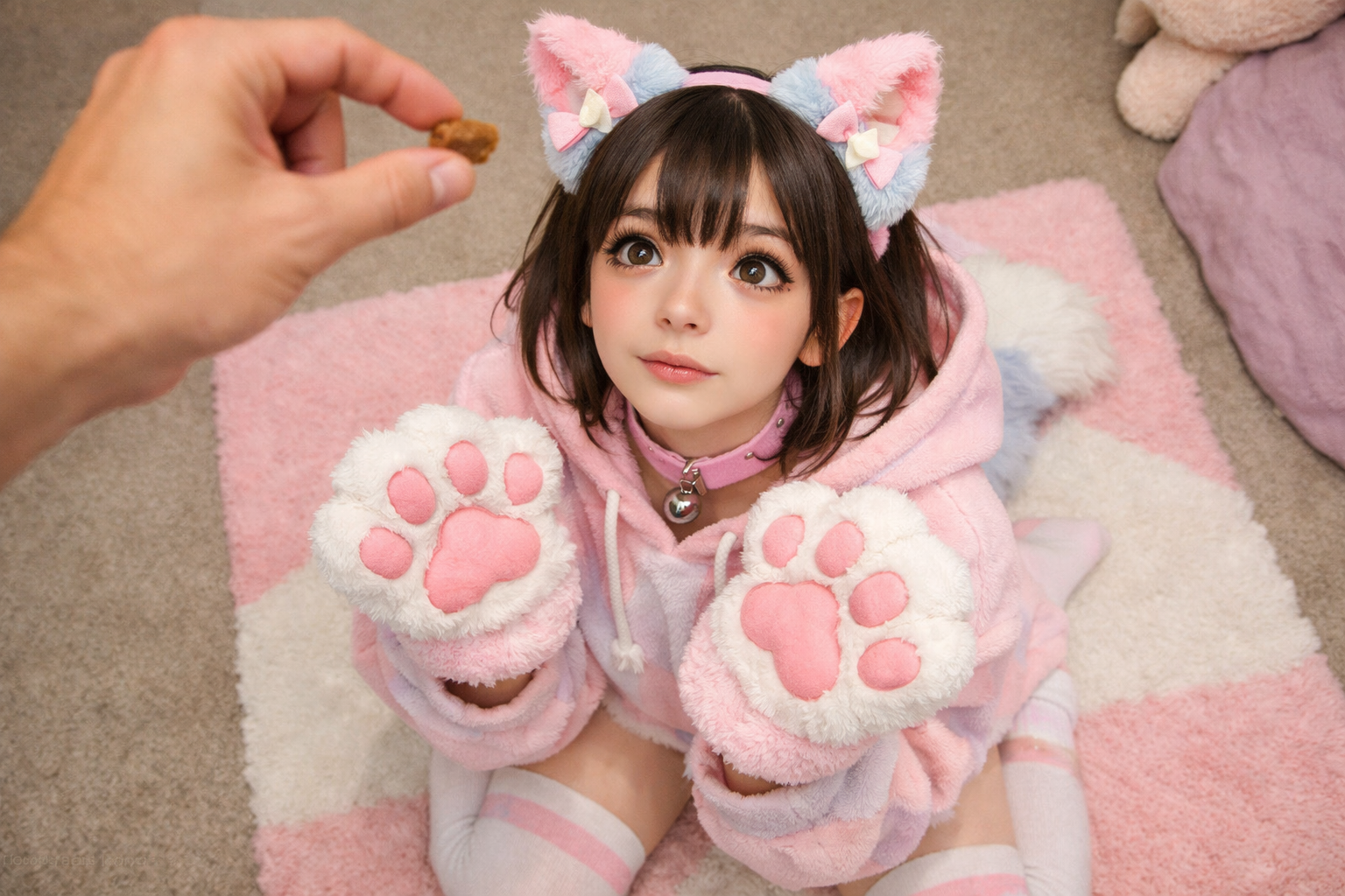 Petplay for Sissies (Kitten/Bunny Tasks) - Sissy Hive