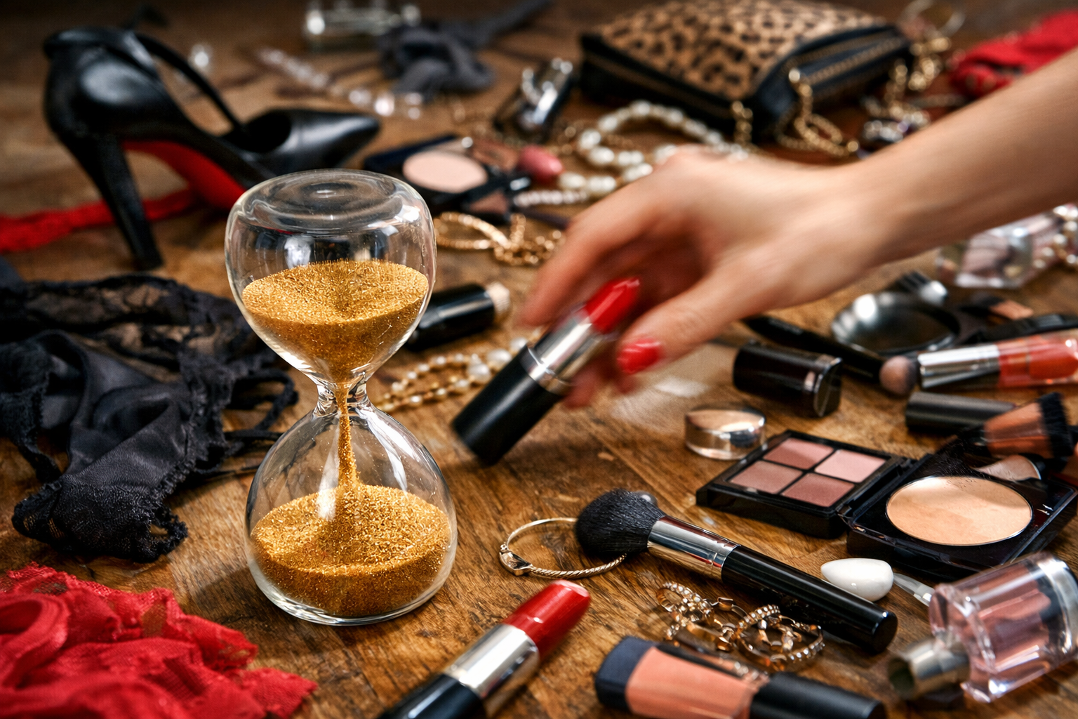 Timer Tasks - Sissy Hive